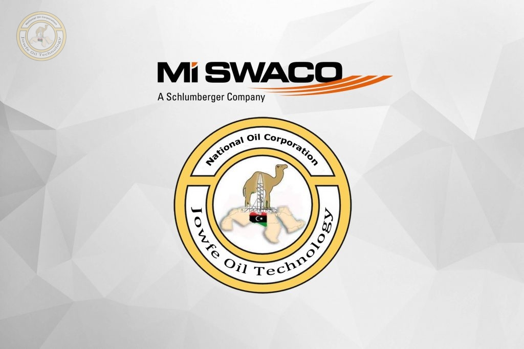 JOWFE AND MI-SWACI "Schlumberger", Studying the project of cooperation ...